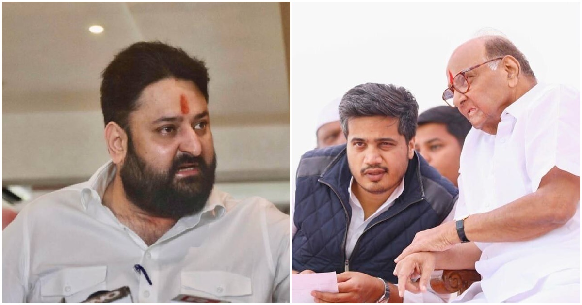 "बारामती ॲग्रोचा अभ्यास सुरु" मोहित कंबोज यांचा इशारा