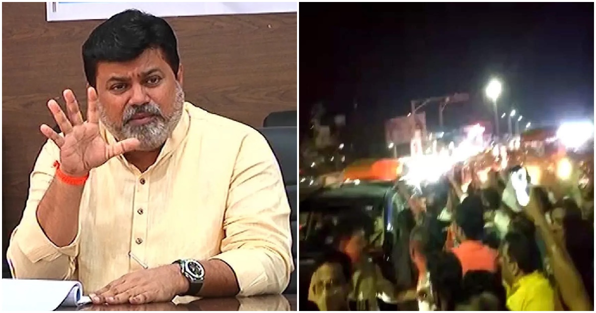 उदय सामंत यांनी पुण्यातील हल्ल्यानंतर दिली प्रतिक्रिया