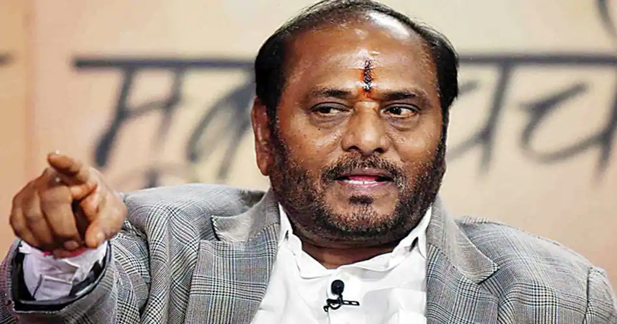 रामदास कदम यांचा उद्धव ठाकरेंवर घणाघात