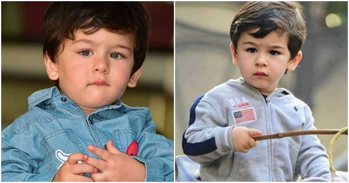 तैमूरखान ला सांभाळणाऱ्या आयाला मिळतो 'इतका' पगार?