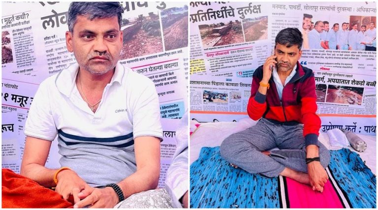 Nilesh Lanke: आमदार निलेश लंकेची तब्बेत खालावली