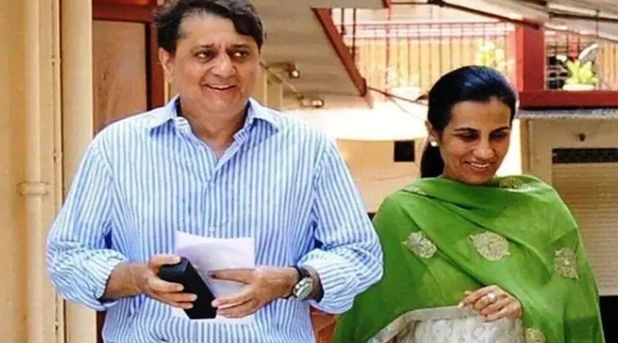 कोचर दाम्पत्याला एक लाख रुपये भरून जामीन मंजूर