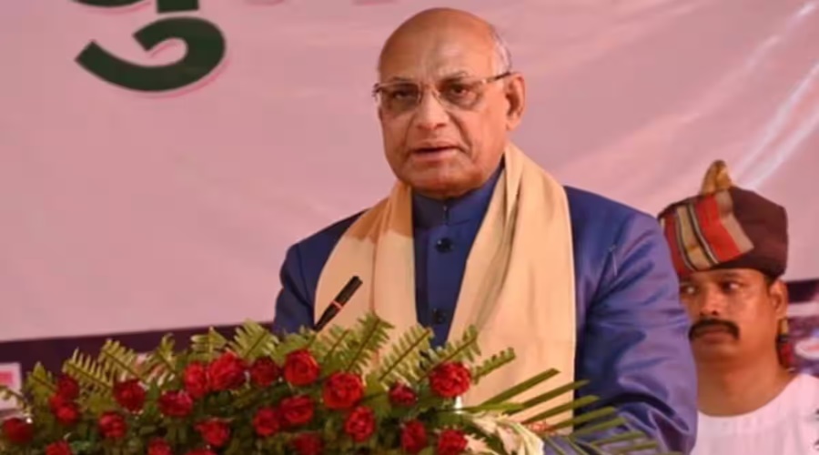 रमेश बैस यांची महाराष्ट्राचे नवे राज्यपाल म्हणून नियुक्ती