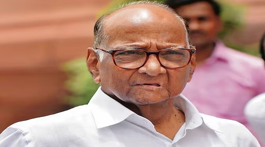 शरद पवार धमकी प्रकरणात पुन्हा एक नवीन खुलासा;