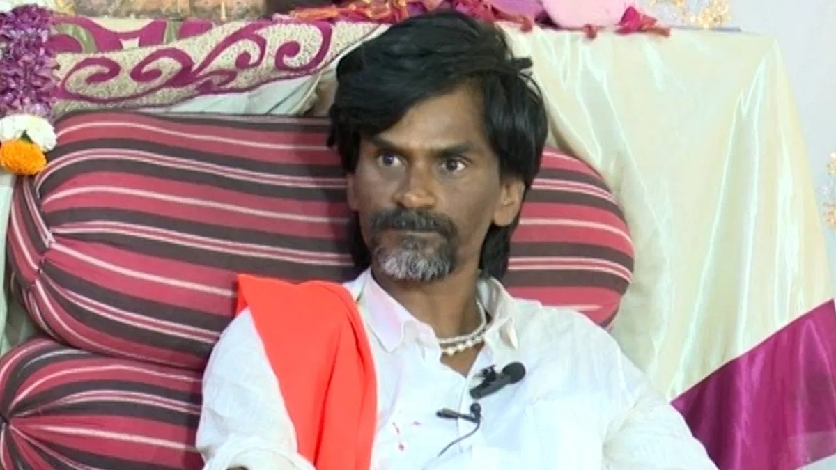 मनोज जरांगे यांनी मराठा समाजाला हात जोडून केली 'ही' विनंती;
