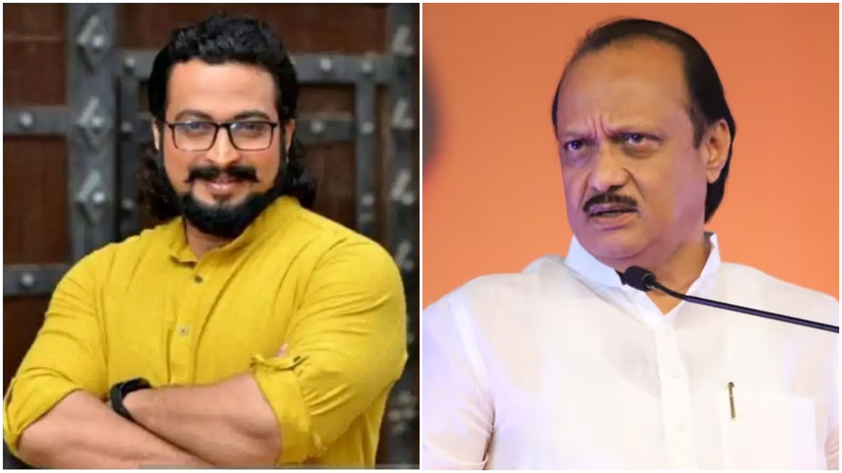 Amol Kolhe । अमोल कोल्हे यांनी अजित पवारांना सुनावले खडे बोल