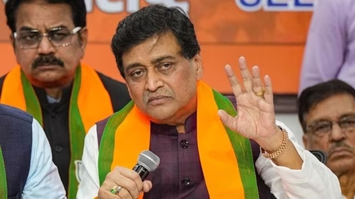 Ashok Chavan । अशोक चव्हाणांचं मोठं वक्तव्य