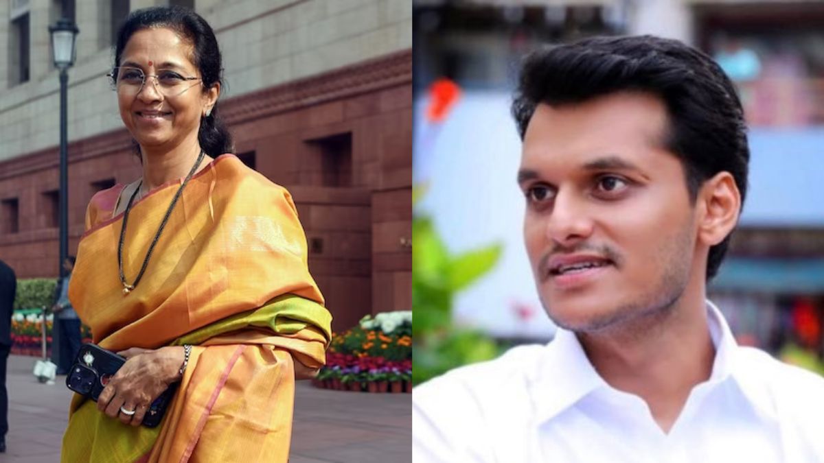 Yugendra Pawar । अजित दादांना घरातूनच विरोध!