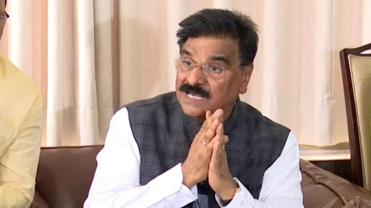 Vijay Shivtare । शिवतारेंनी सांगितलं माघार घेण्यामागचं कारण