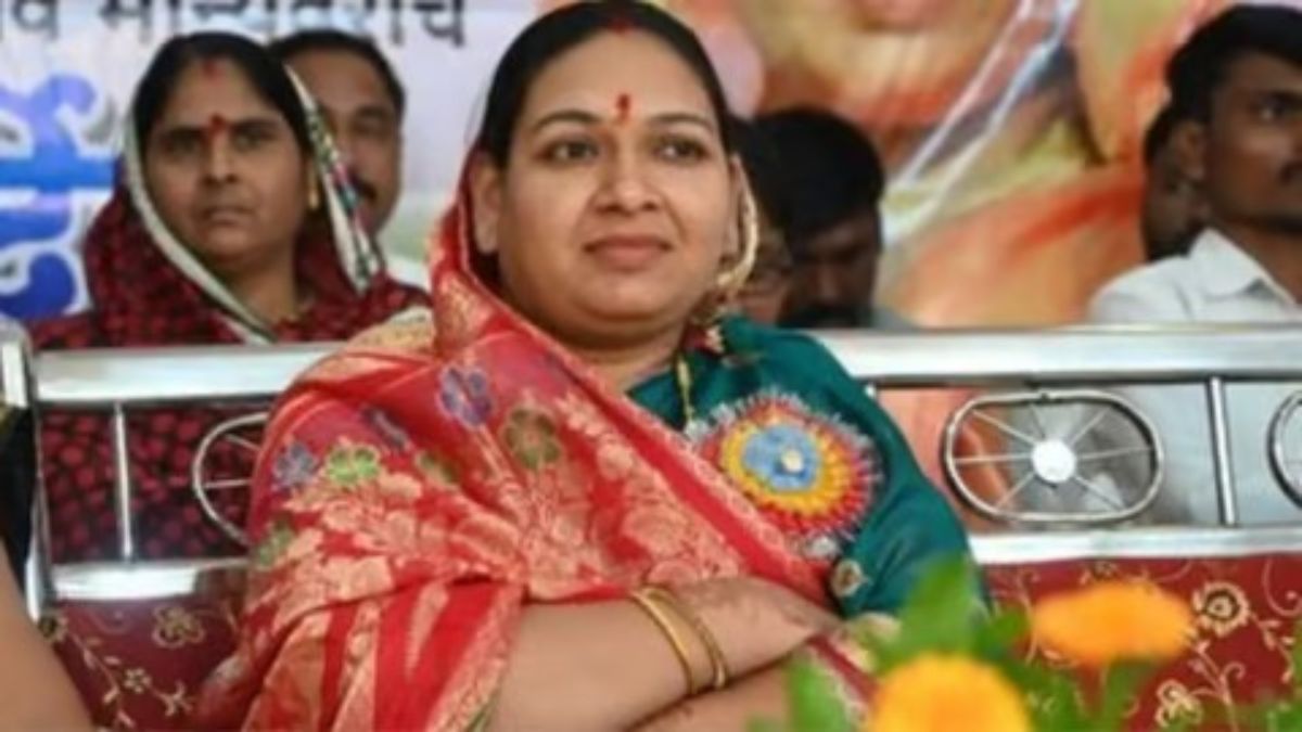 Rashmi Barve । रश्मी बर्वेंचा सर्वात गंभीर आरोप