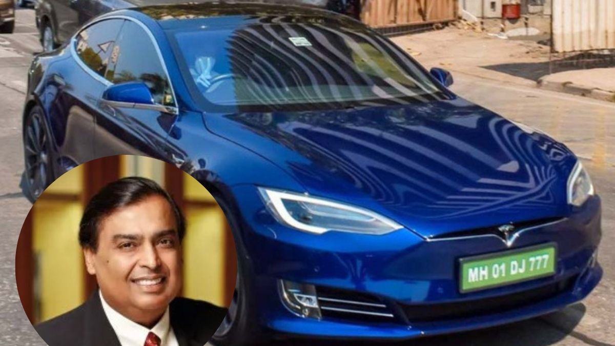 Reliance Electric Car । मुकेश अंबानी करणार बडा धमाका