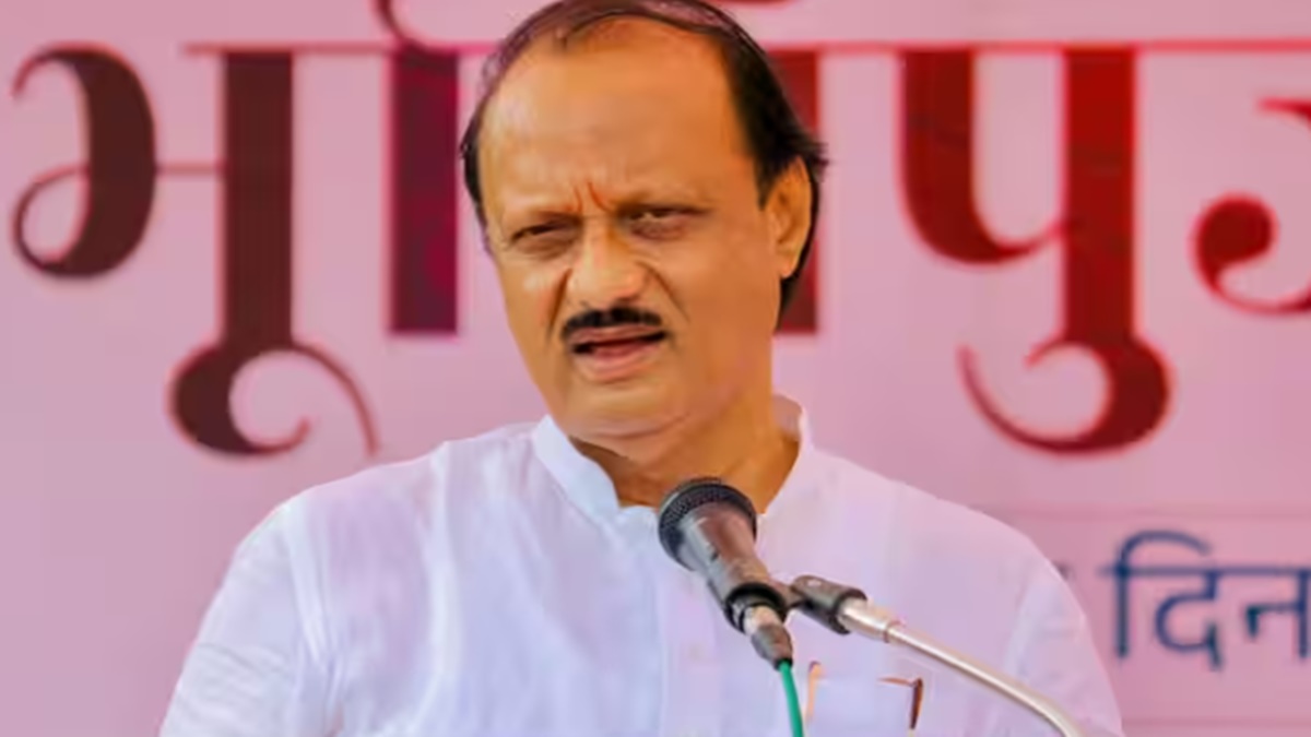Ajit Pawar । अजित पवारांचे सर्वात मोठे वक्तव्य!
