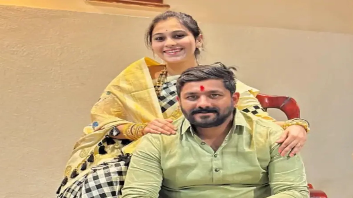 Vaishnavi Hagavane Suicide Case । वैष्णवीच्या मृत्यूनंतर हगवणे पिता ...